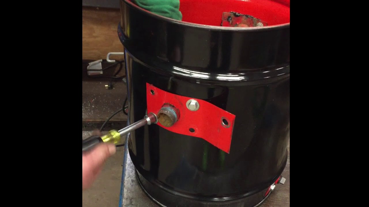 Dropmaster DM12: Part 1 Brackets and Support Rings - YouTube