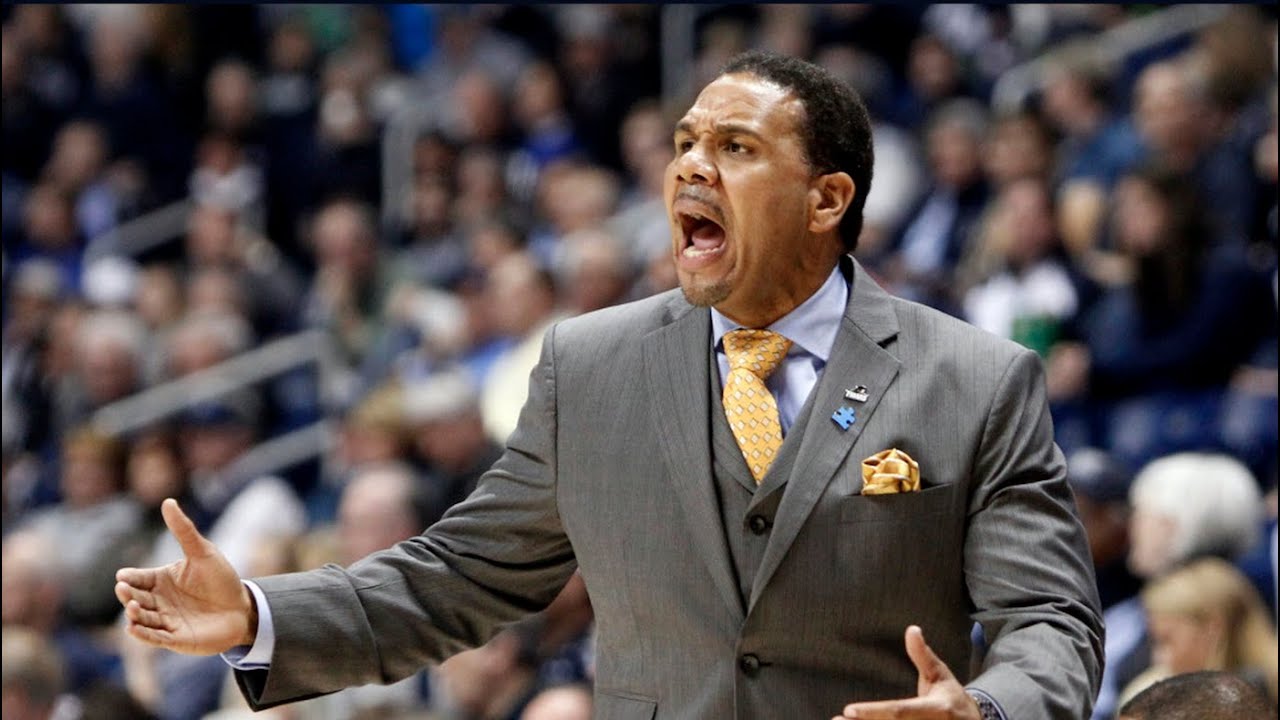 Off the Court: Providence Head Coach Ed Cooley - YouTube