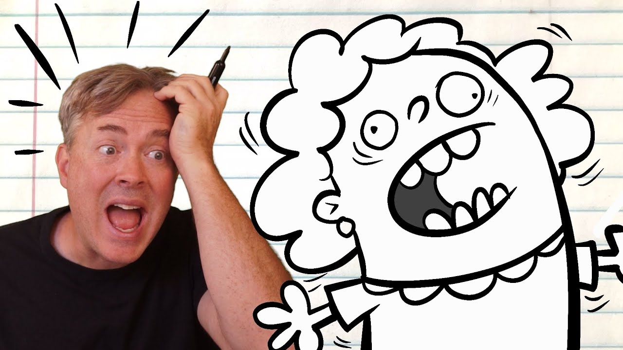Ultimate Doodle Challenge! - YouTube