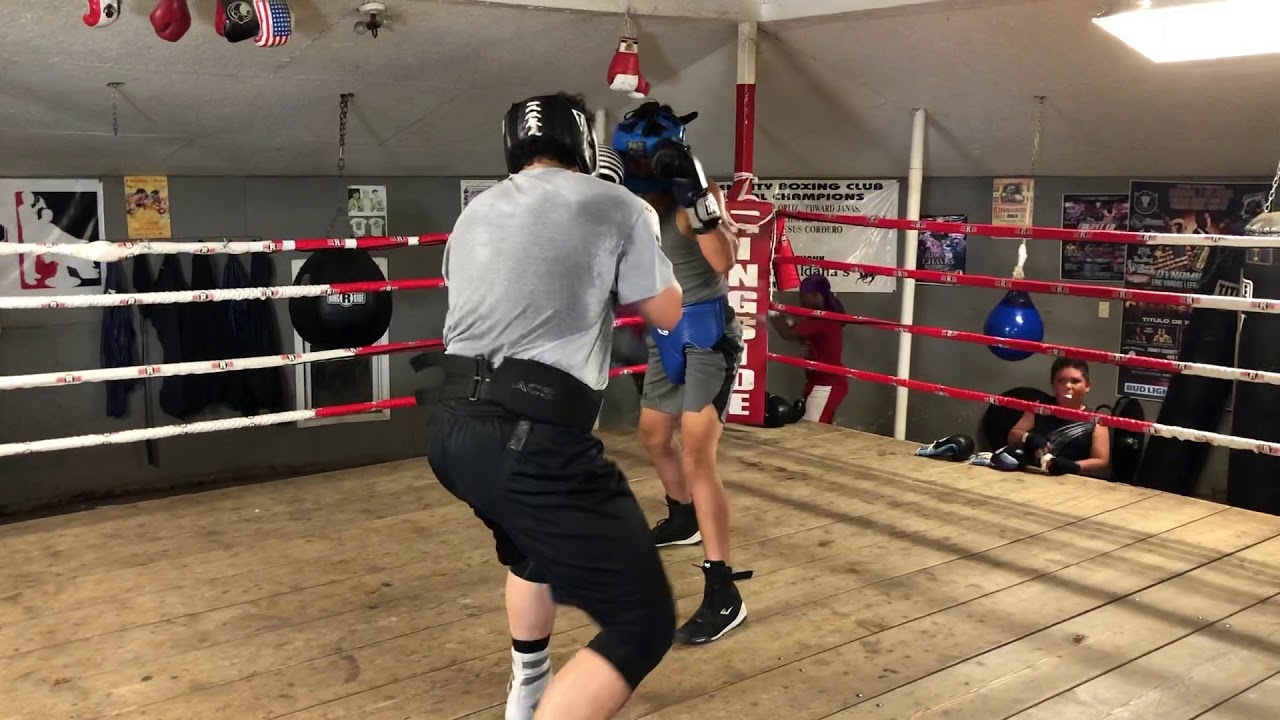 Garden City Boxing club - YouTube