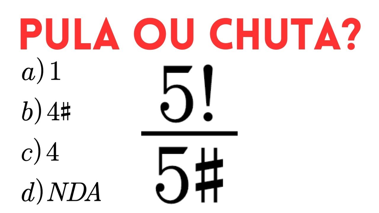 Divisão de Fatorial por Primorial: Dicas e Truques para Facilitar o ...