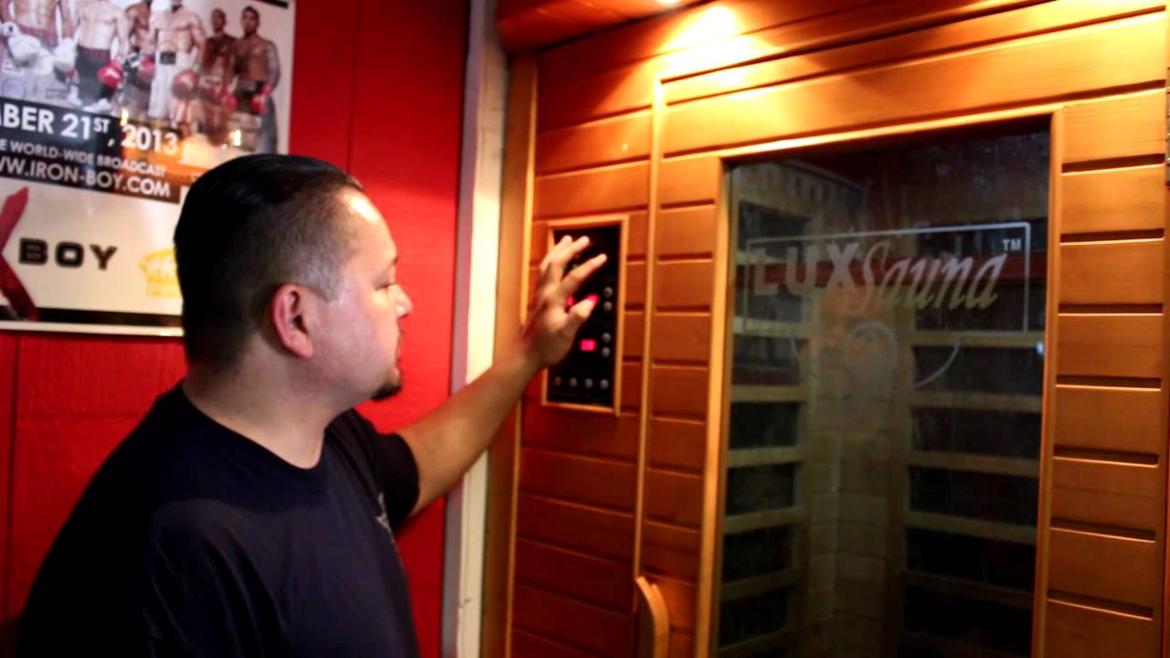 Azteca Boxing Gym Tour Part 3 - YouTube