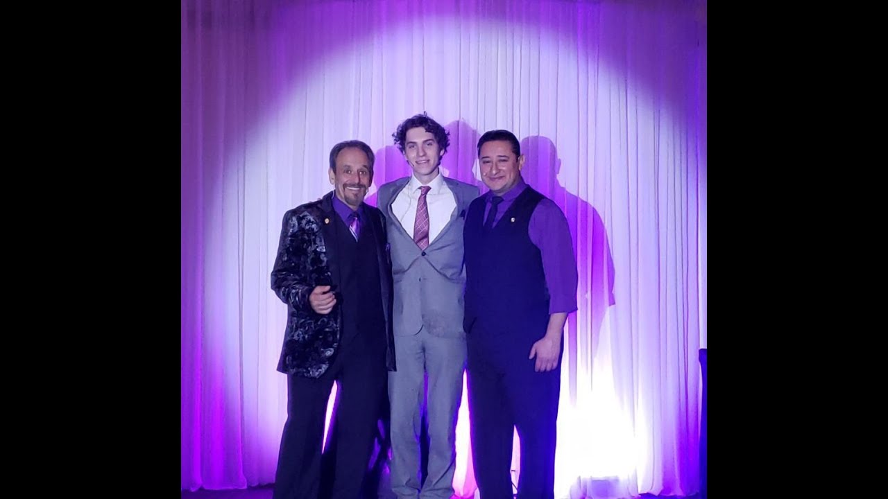 SIMI MAGIC 4/6/23 AUSTIN JANIK W/ RAVEN & MIGZ - YouTube