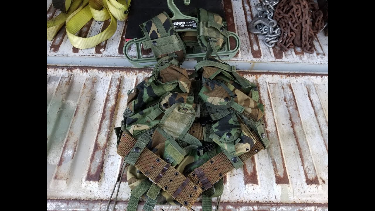 LBV-88 MODIFICATIONS - YouTube