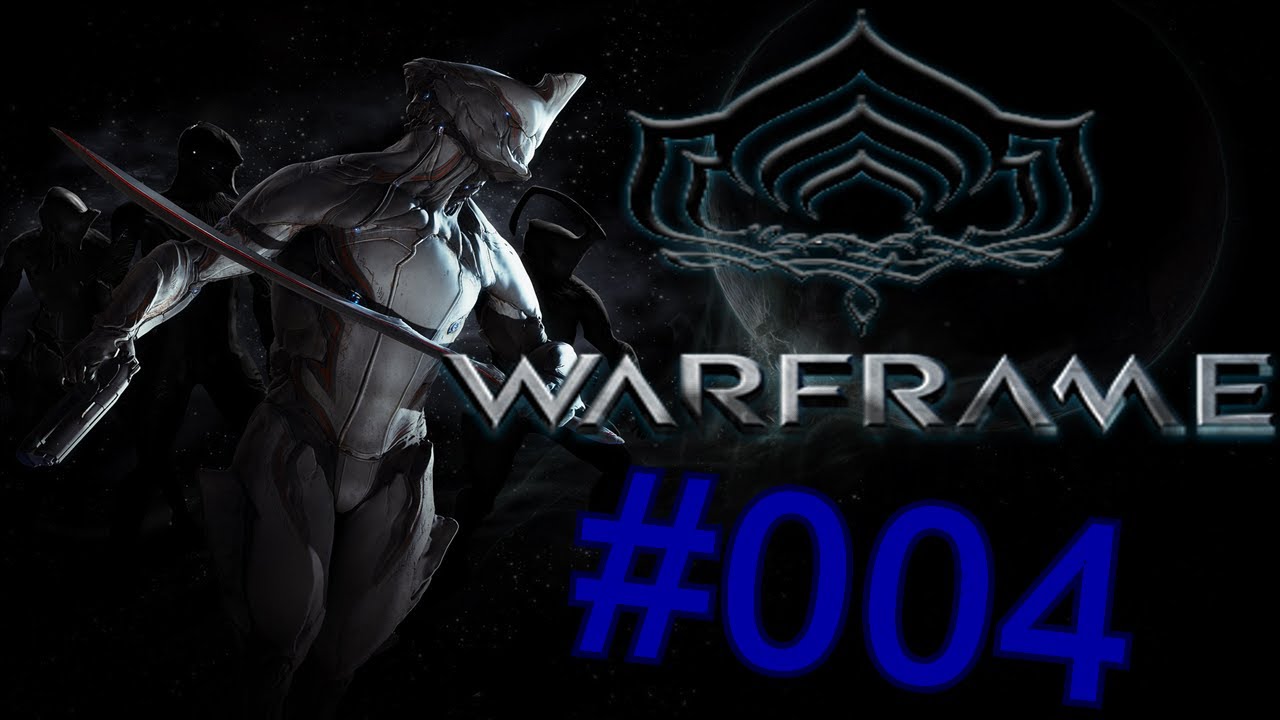 Let's Warframe #004 (Rex) - YouTube