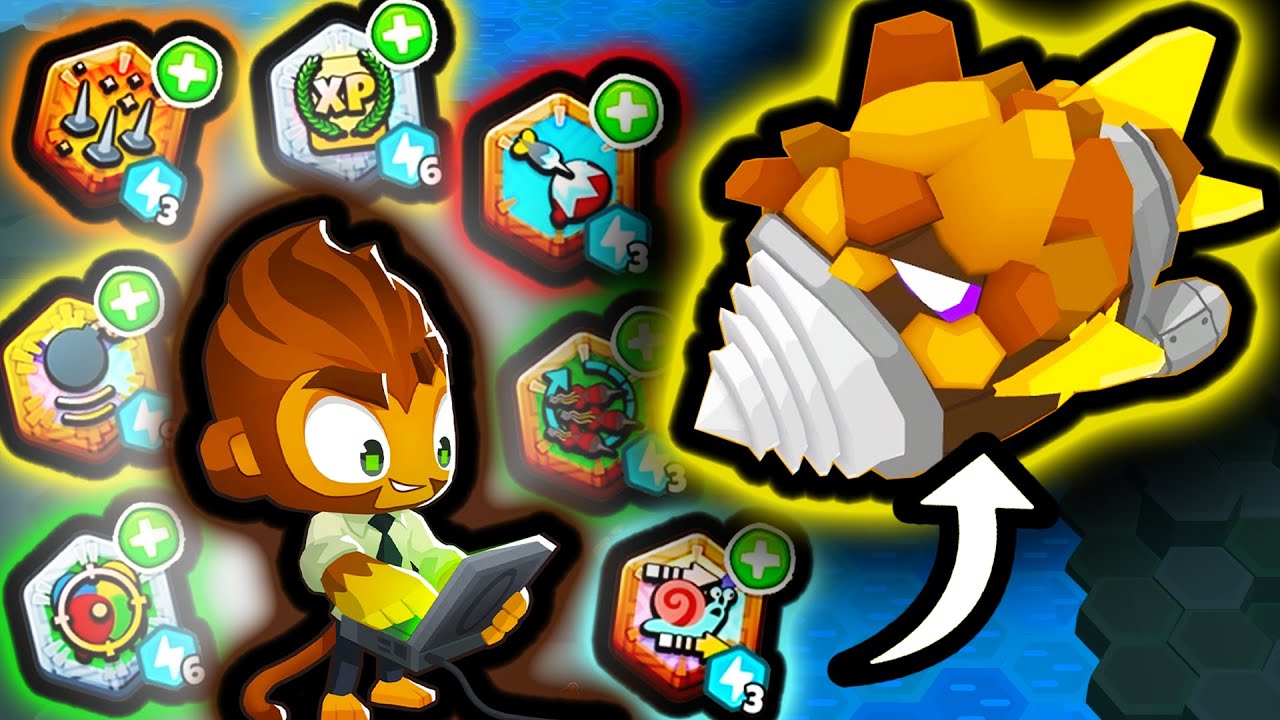 FIGHTING BOSSES in The Bloons Roguelike Rogue Legends! - YouTube