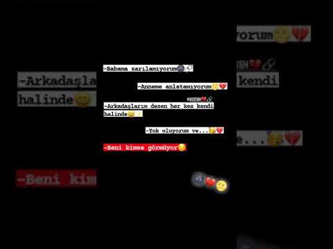 Derdimi hec kime deye bilmirem tek basina dasiyiram...