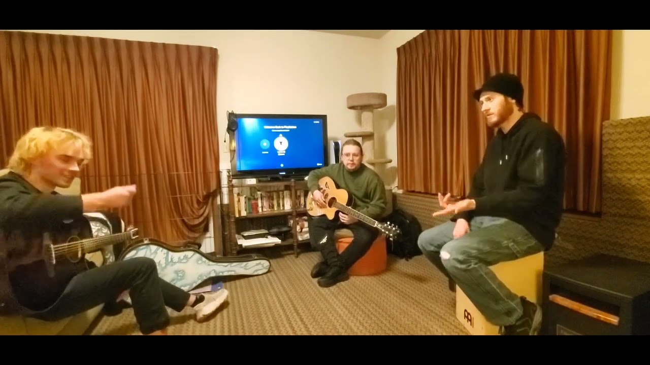 OVERCAST Band Practice 1/24/25 - YouTube