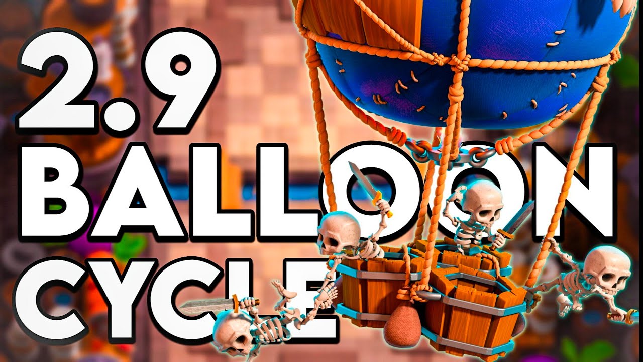🏆7800 🌍TOP 1 2.9 BALLOON CYCLE 🎈♻️ - YouTube