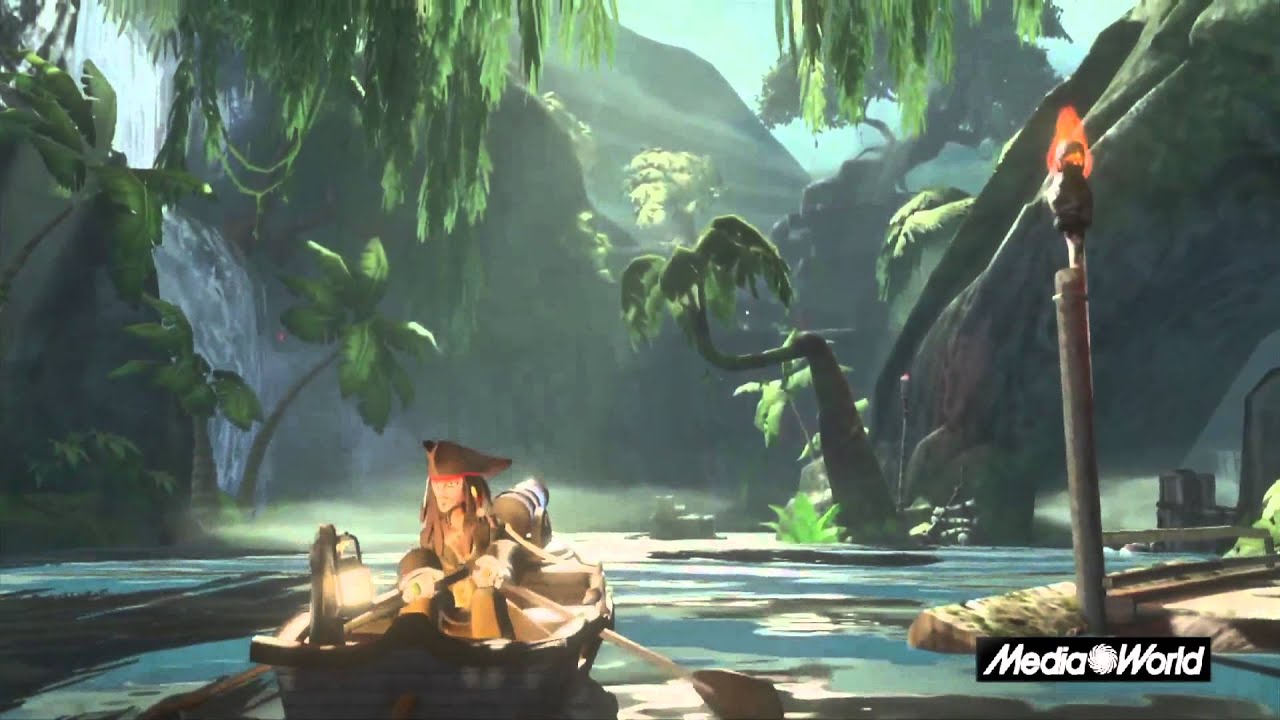DISNEY INFINITY VIDEO RECENSIONE - YouTube