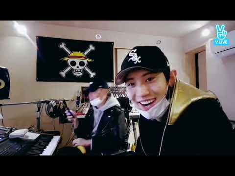 찬열이의 구빰방송🌙 - VLIVE /EXO2016.11.03