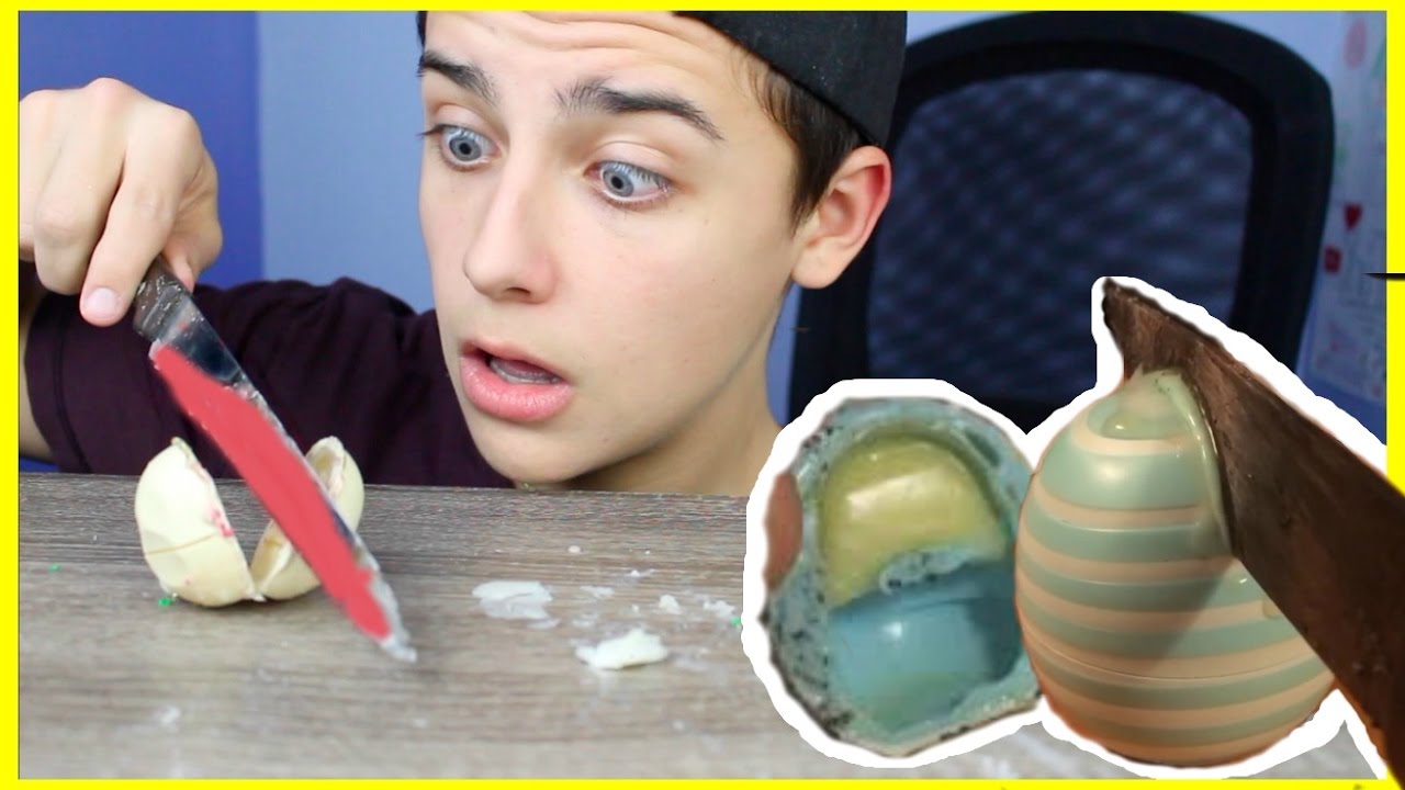 CUTTING THINGS OPEN WITH A HOT KNIFE! (Satisfying Compilation) - YouTube