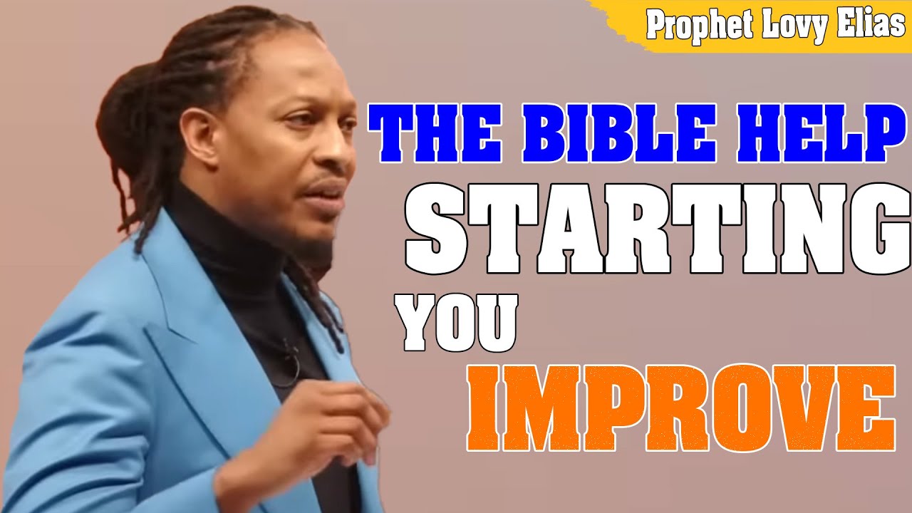 Prophet Lovy Elias 🙏 Lack of Spiritual Understanding, the Need to Use ...