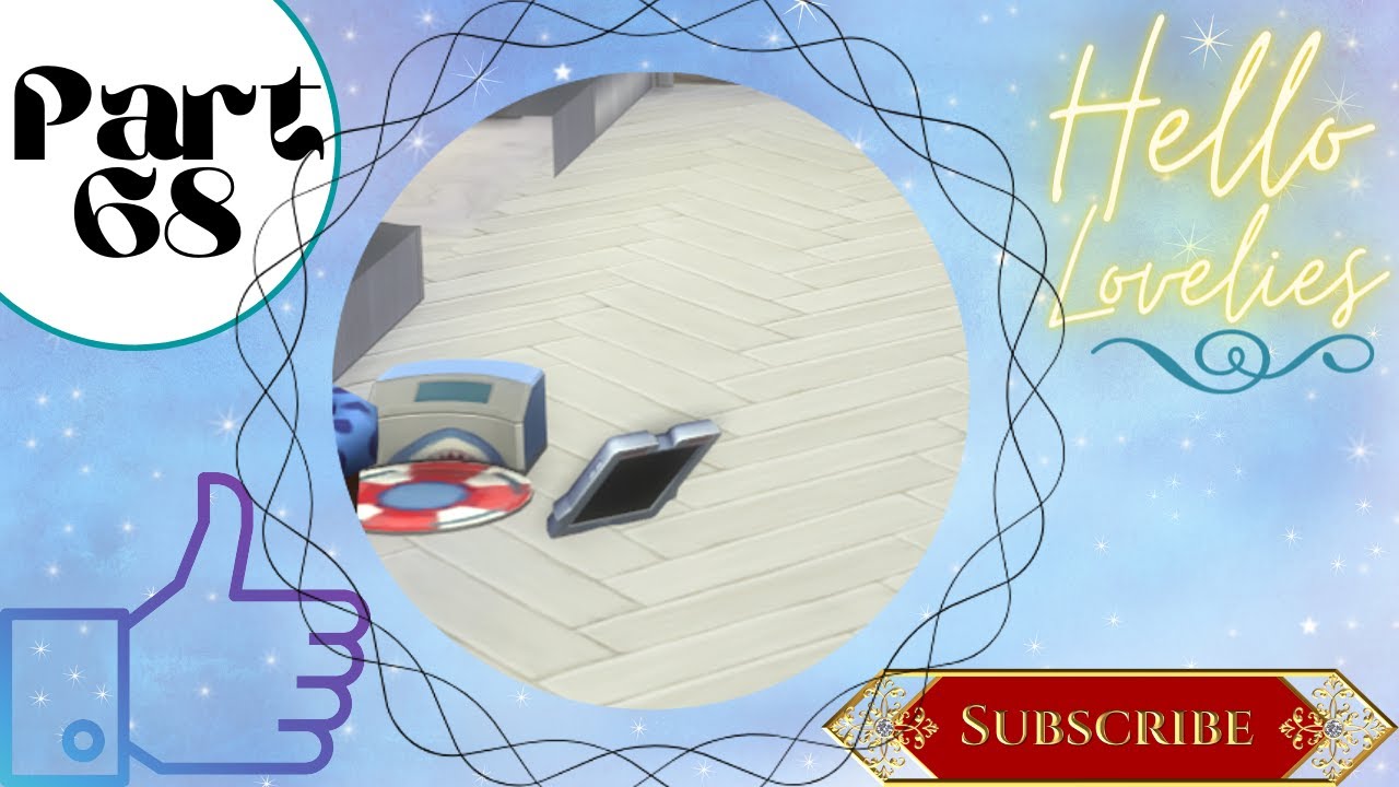 The Ultimate Challenge ~ Sims 4 ~ Part 68 ~ Floating Wabbit Tablet ...