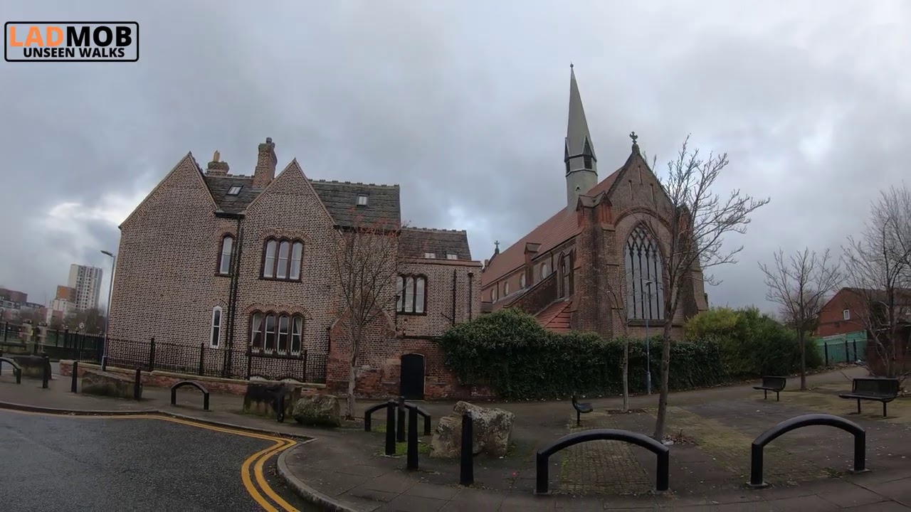 ROUGH AREA WALK - Ordsall Park and surroundings | Walking in Manchester ...