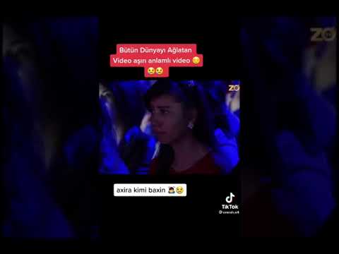 Ata ve qizi haqinda qisa bir filim  sehneso hec