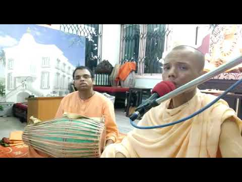 Hare Krishna,maha mantra kirtan by Amritamay Nitai Das  I Hope you enjoy listening with earphones