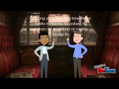 Kabanata 19: Ang Mitsa - YouTube