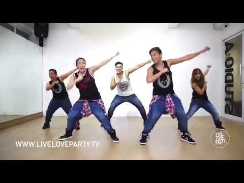 Haypa by MMJ   Zumba®   Dance Fitness   Live Love Party 2