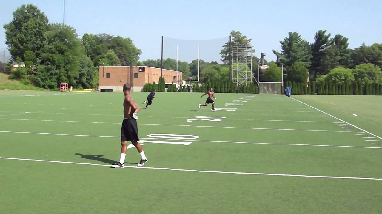 Devon Brown vs Josh Bush - YouTube