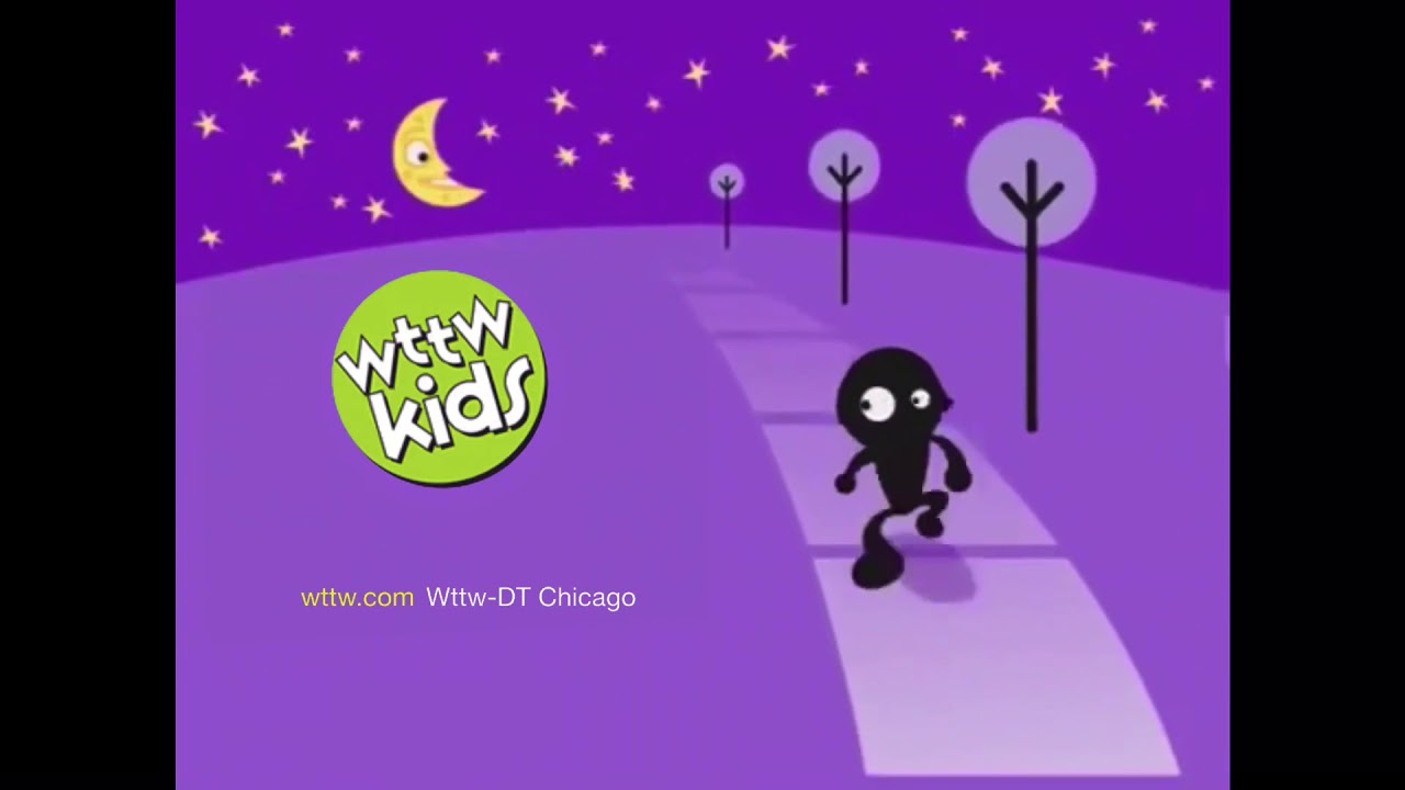PBS kids weather ID station 2006 Wttw kids - YouTube