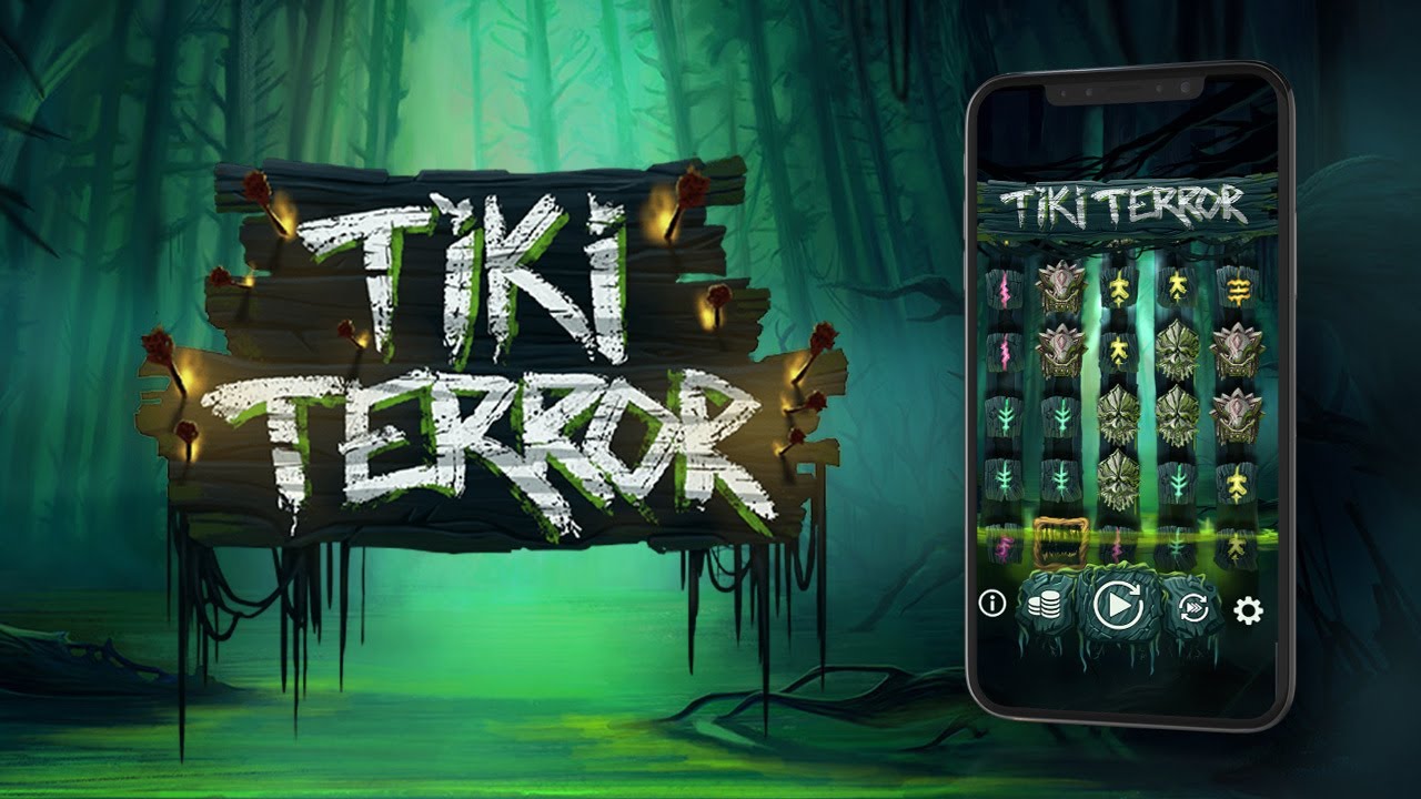 Tiki Terror by OneTouch - YouTube