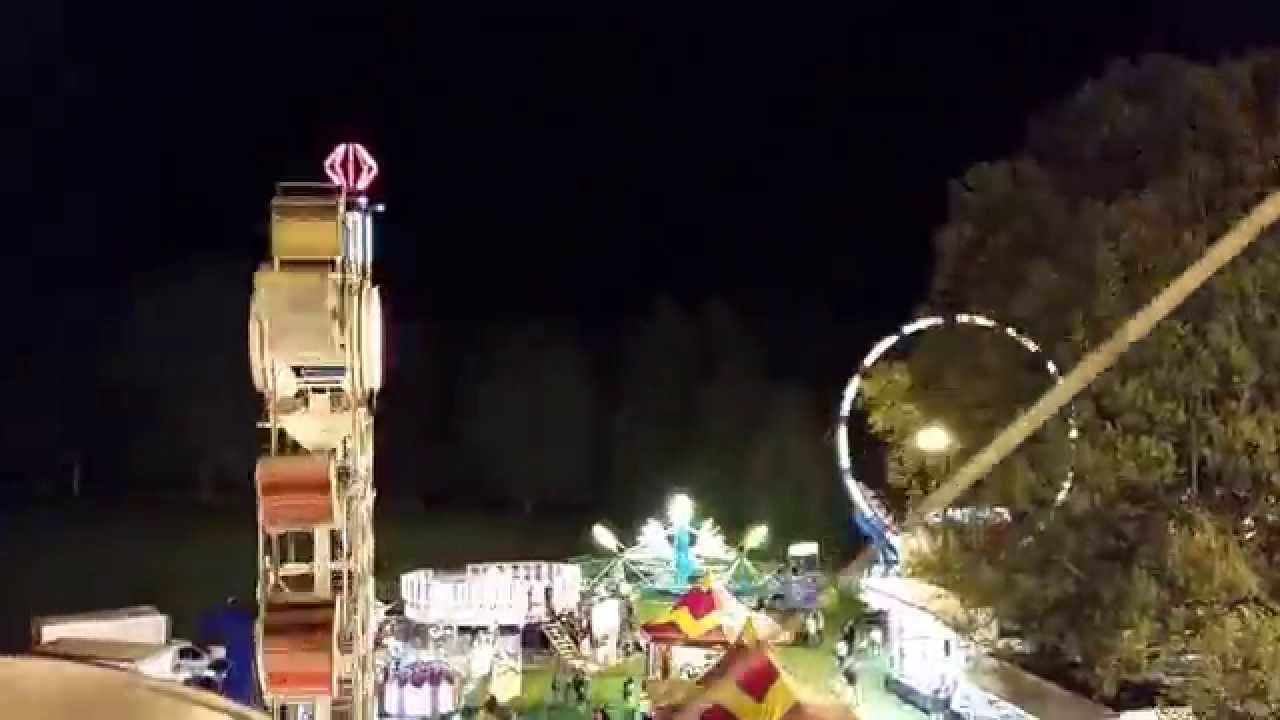 Eli Bridge Ferris Wheel - YouTube