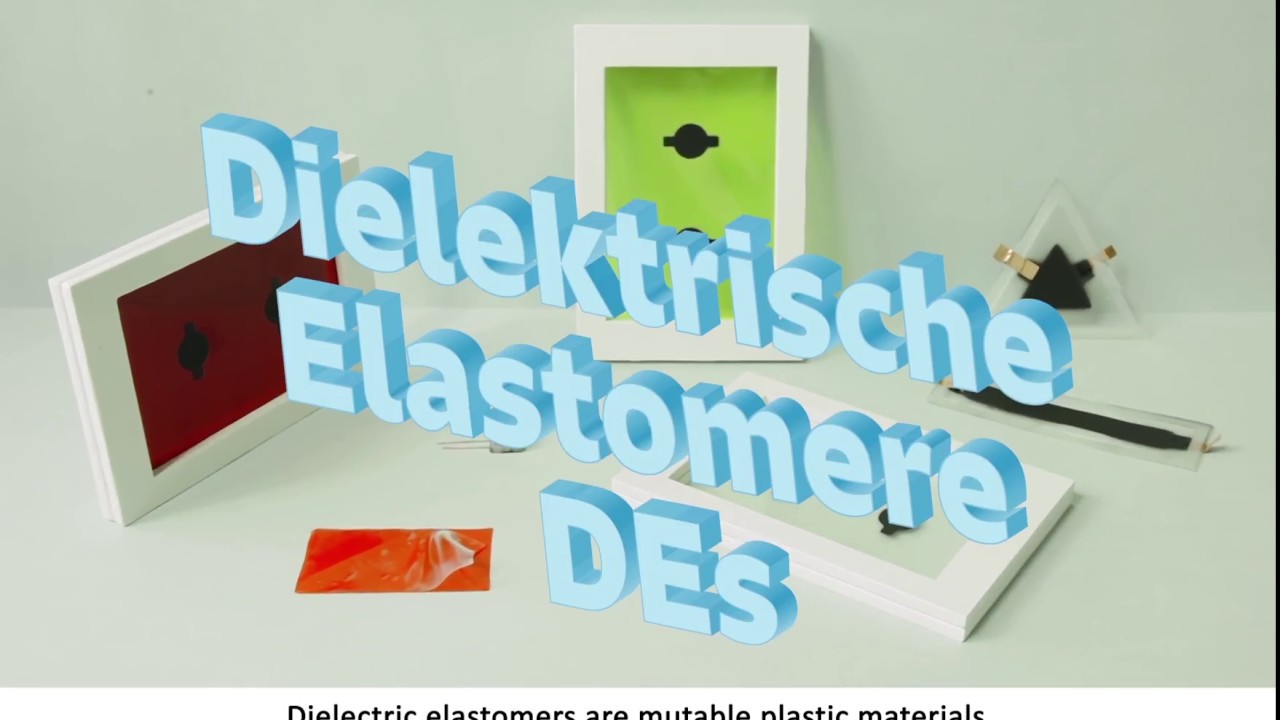 Smart Materials - YouTube