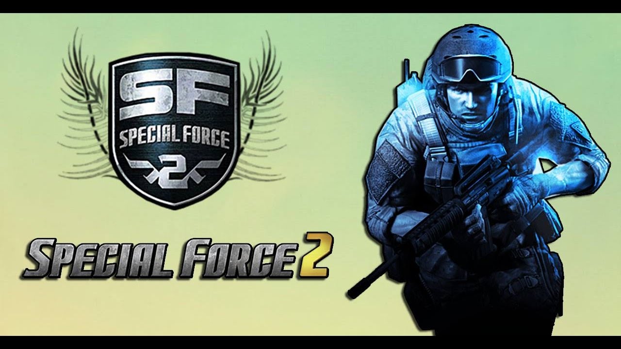 Special Force2 สวัสดีน่ะ เราเอง By 3G2100 - YouTube