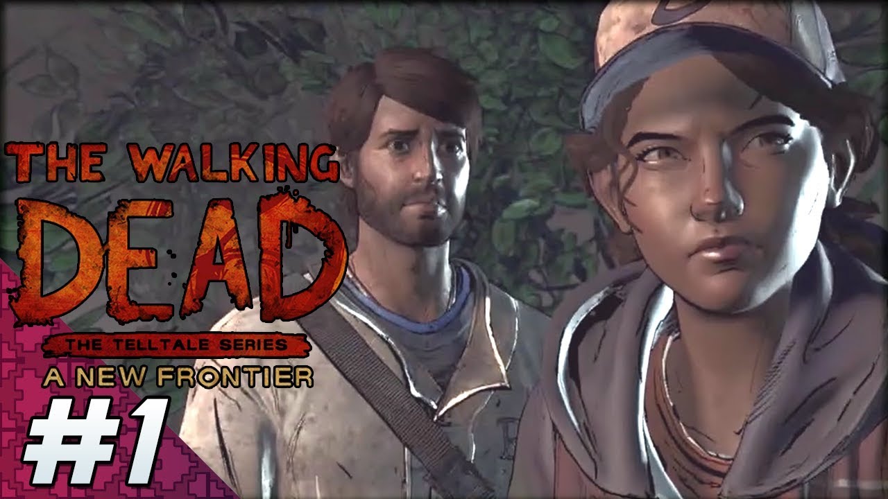 Bein' a Team || The Walking Dead Game: A New Frontier (Collection ...