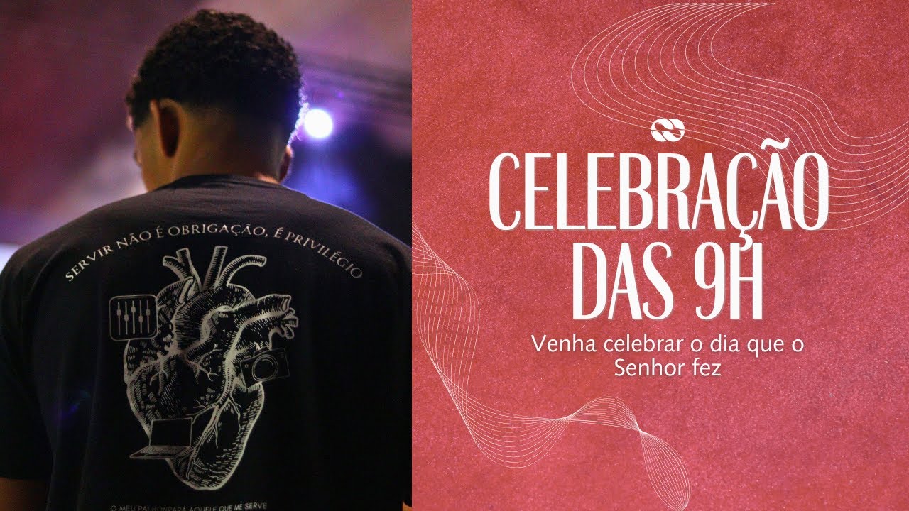 Culto de Celebração - 09H || CGSM - YouTube