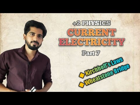 Current Electricity in class 12 Physics | Part 7 - YouTube