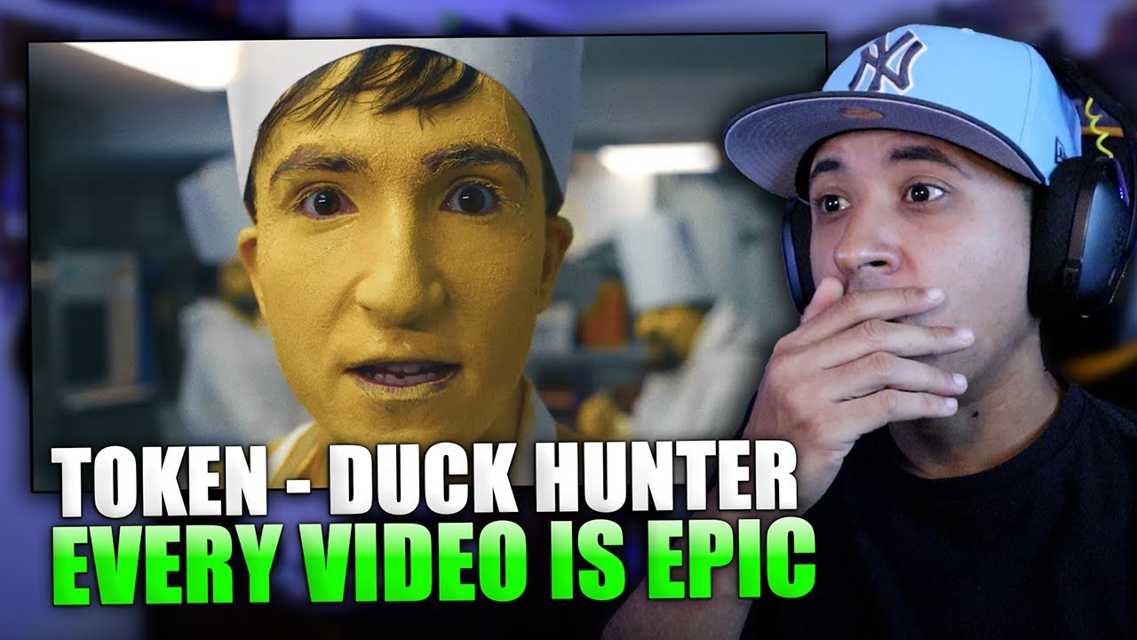 BEST VIDEOS EVER | Token - Duck Hunter (Official Music Video) Reaction ...