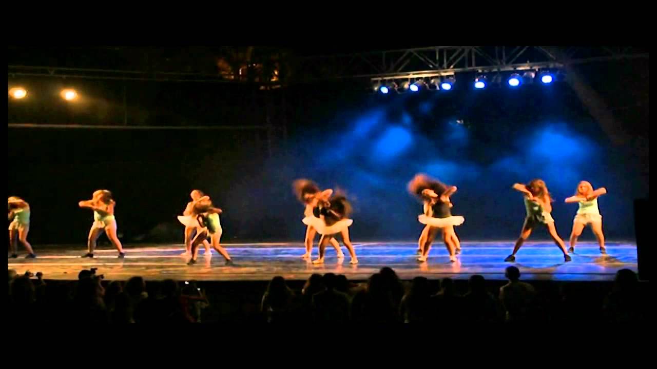 Ballet - Hip Hop - YouTube