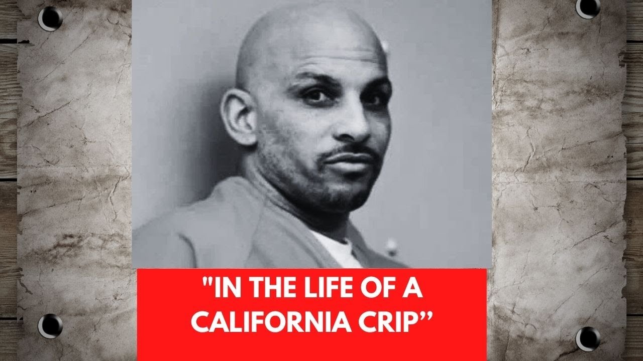 In the life of a California Crip: The Case of Coleton Simpson - YouTube