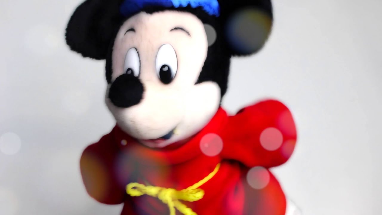 DANCE with MICKEY MOUSE DISNEY - YouTube