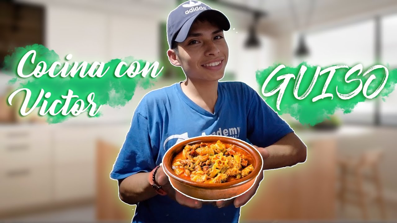 COMO HACER EL MEJOR GUISO DEL MUNDO. - YouTube