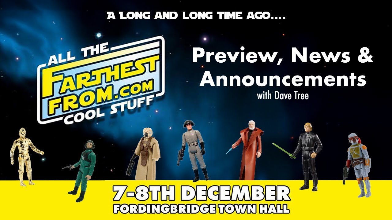 'Farthest From' Event Preview with Dave Tree - YouTube