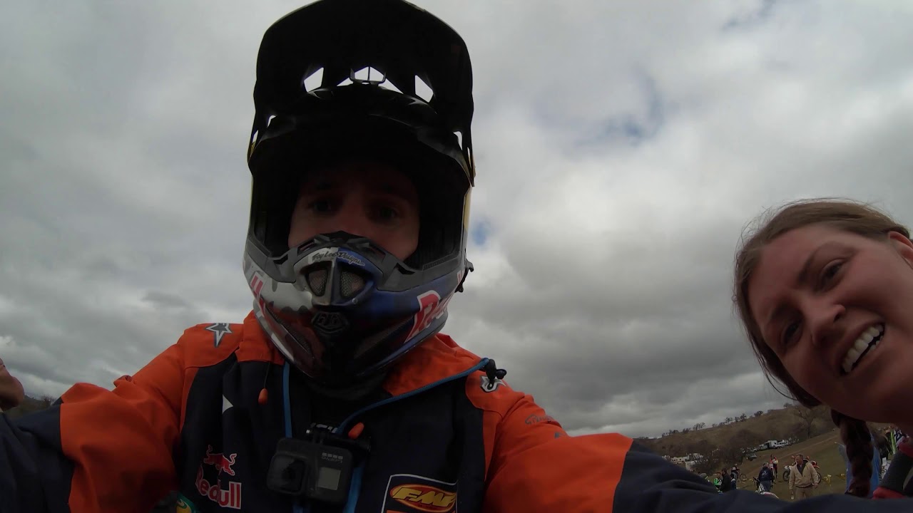 The 2020 Lazy Bumb Hare Scramble - YouTube