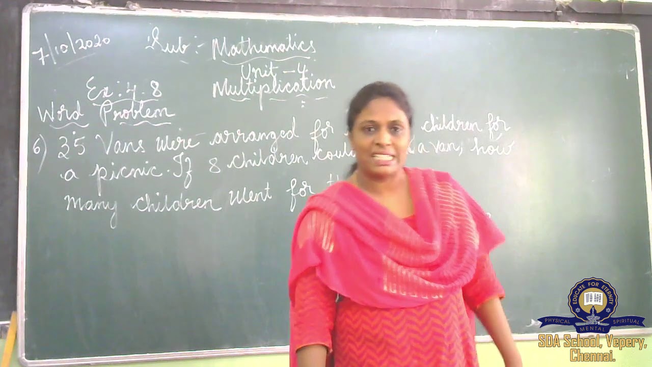 Class 3/ICSE/Maths/session 17 - YouTube