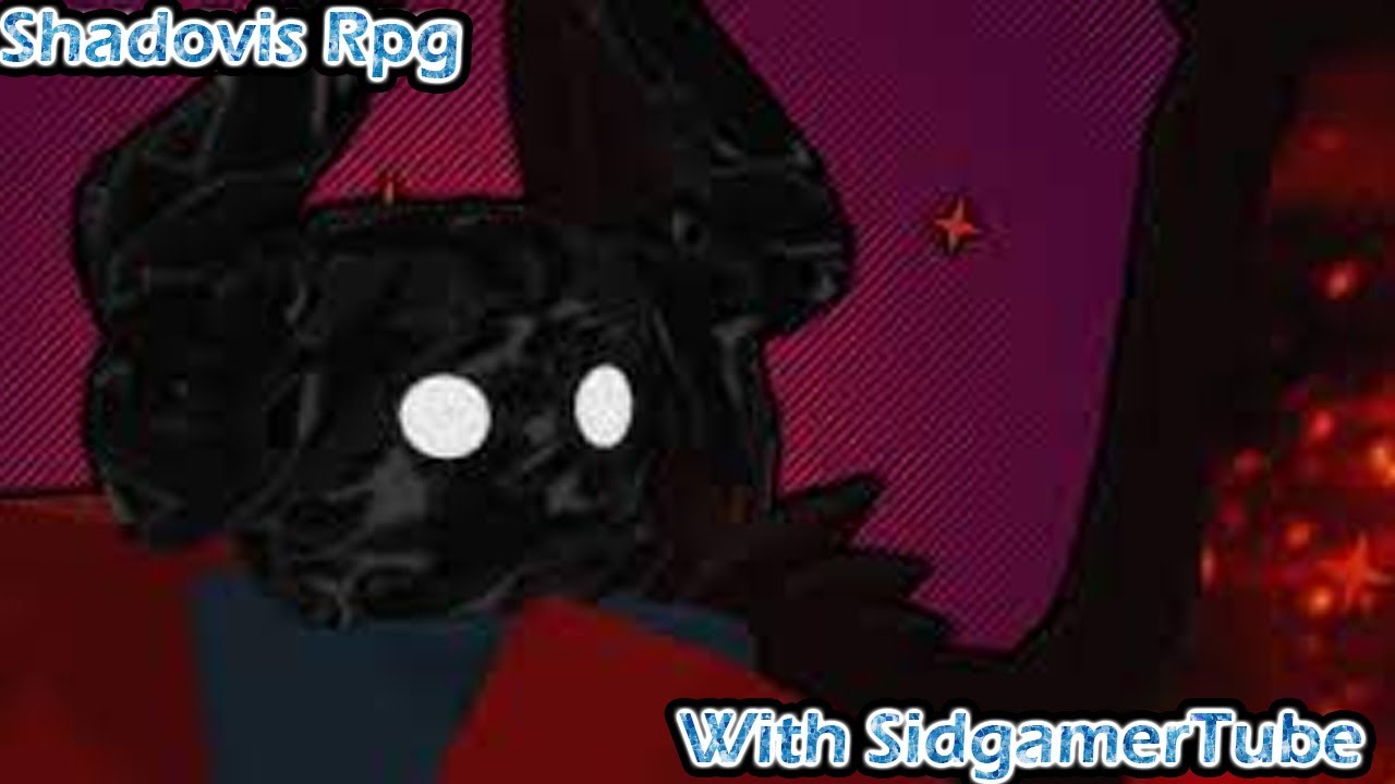 Shadovis Rpg - YouTube