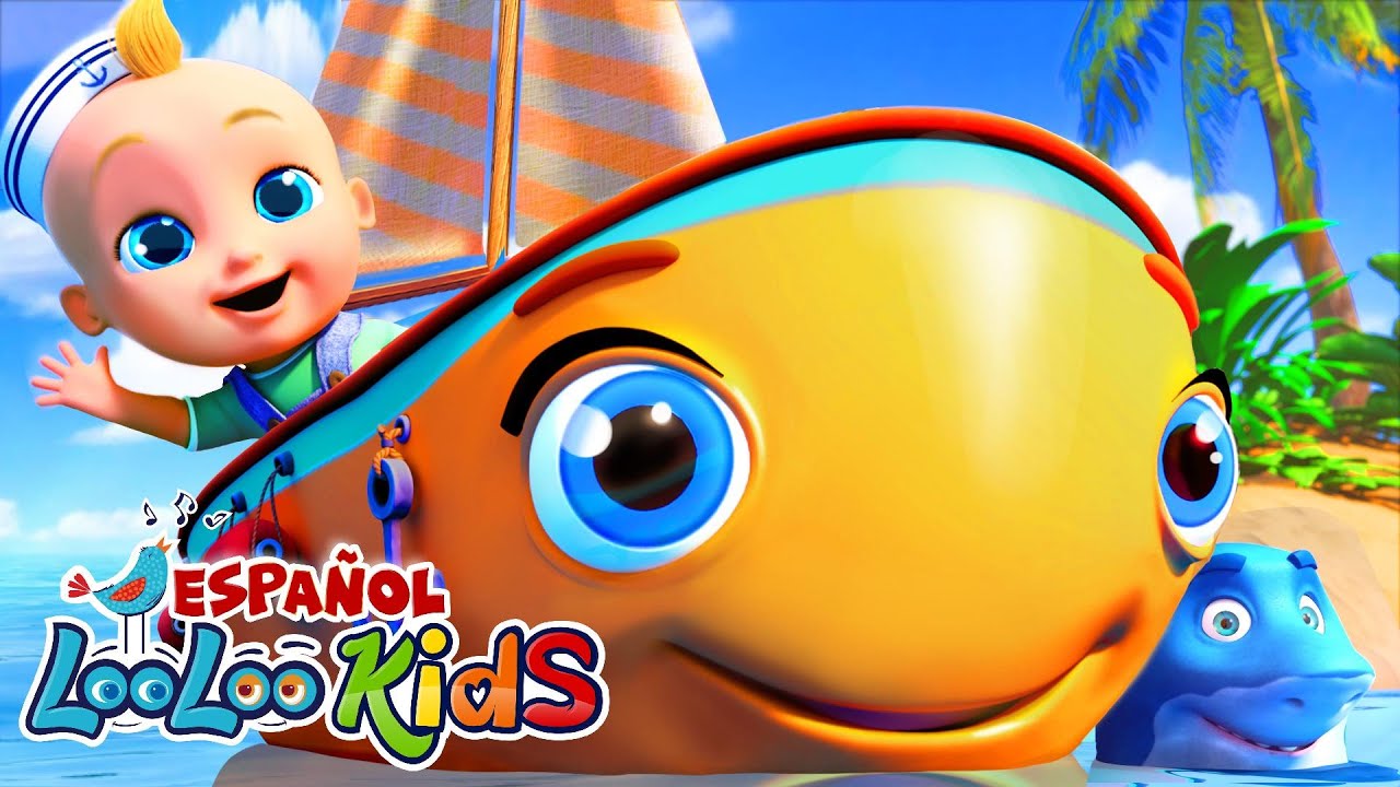 La Bamba Cancion - Canciones Infantiles Para Niños | LooLoo KIDS ...