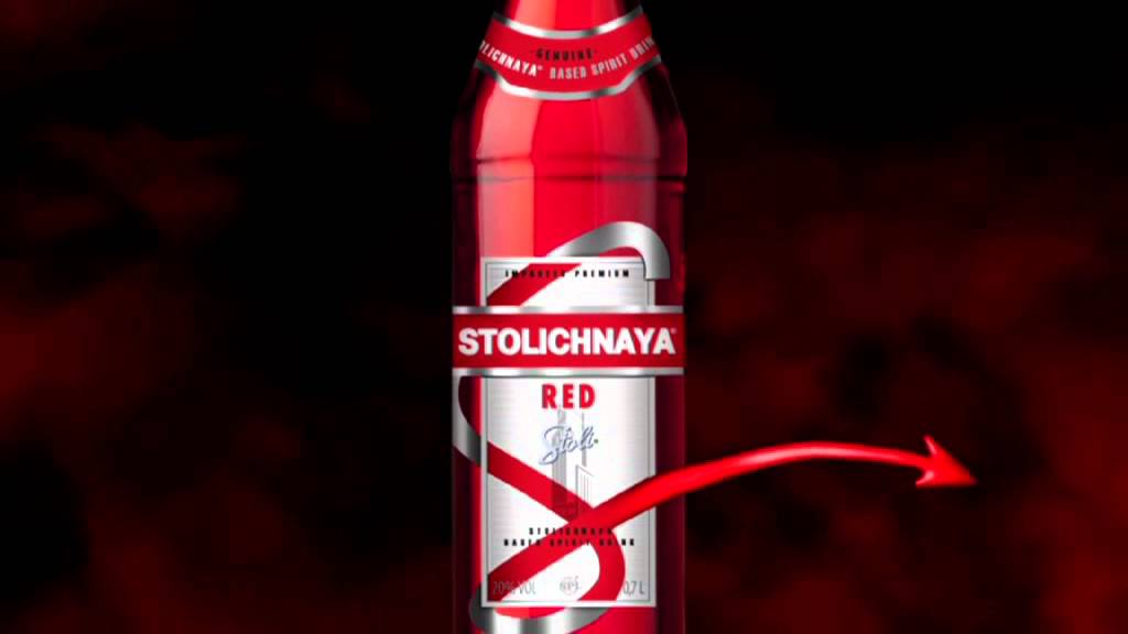 Stolichnaya Red Campaign 2012 - YouTube
