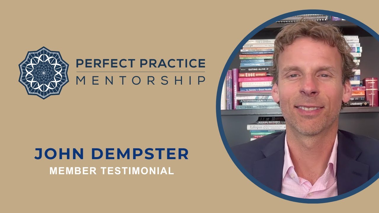 From Busy Clinic to Balanced Life: Dr. John Dempster's Perfect Practice ...