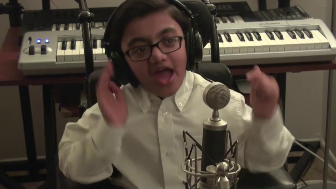 Rap God-Eminem: 'Not Afraid' Clean Cover by Sparsh Shah (PURHYTHM ...