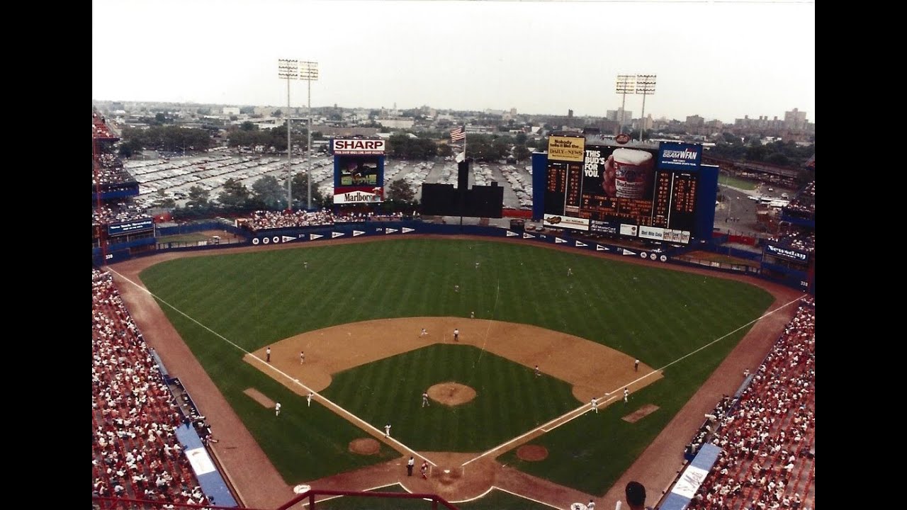 St. Louis CARDINALS at New York METS 8/13/89 Original WWOR Broadcast ...