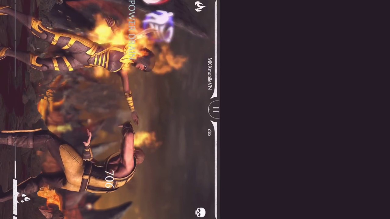 How to counter Spec Ops Scorpion + Diamon card Mortal Kombat x mobile ...