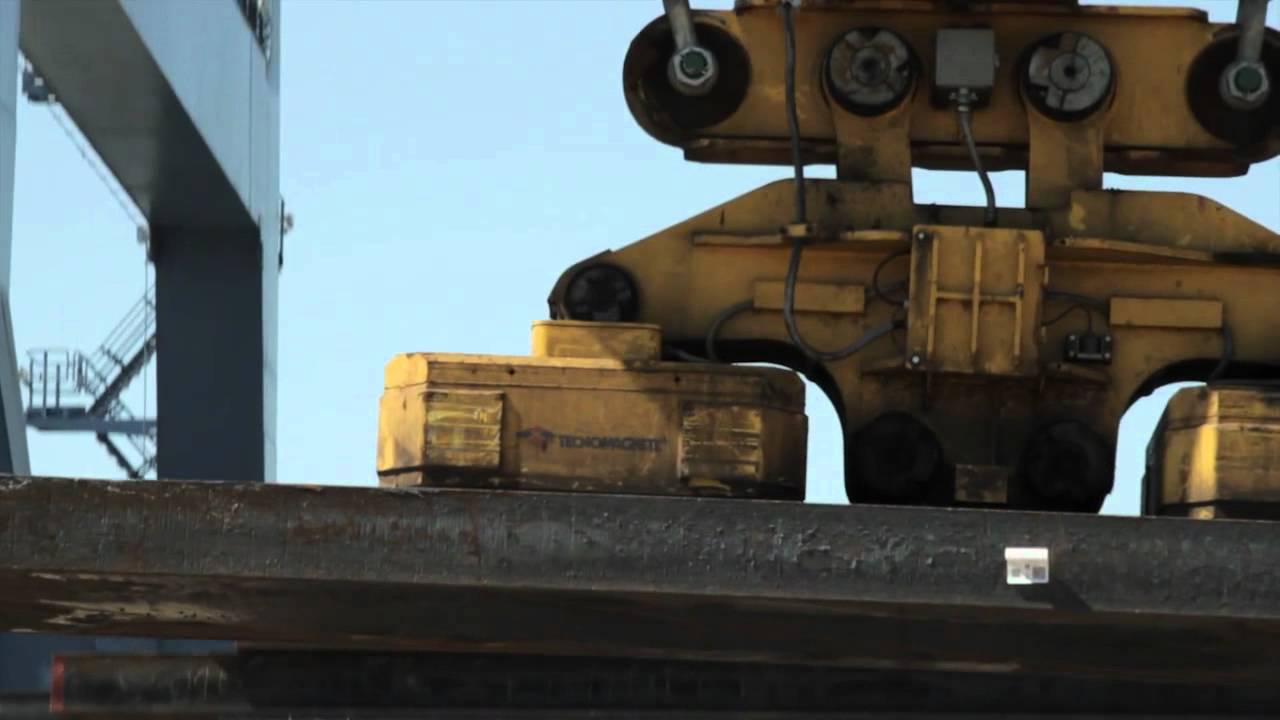 Pinto Island Terminal - YouTube