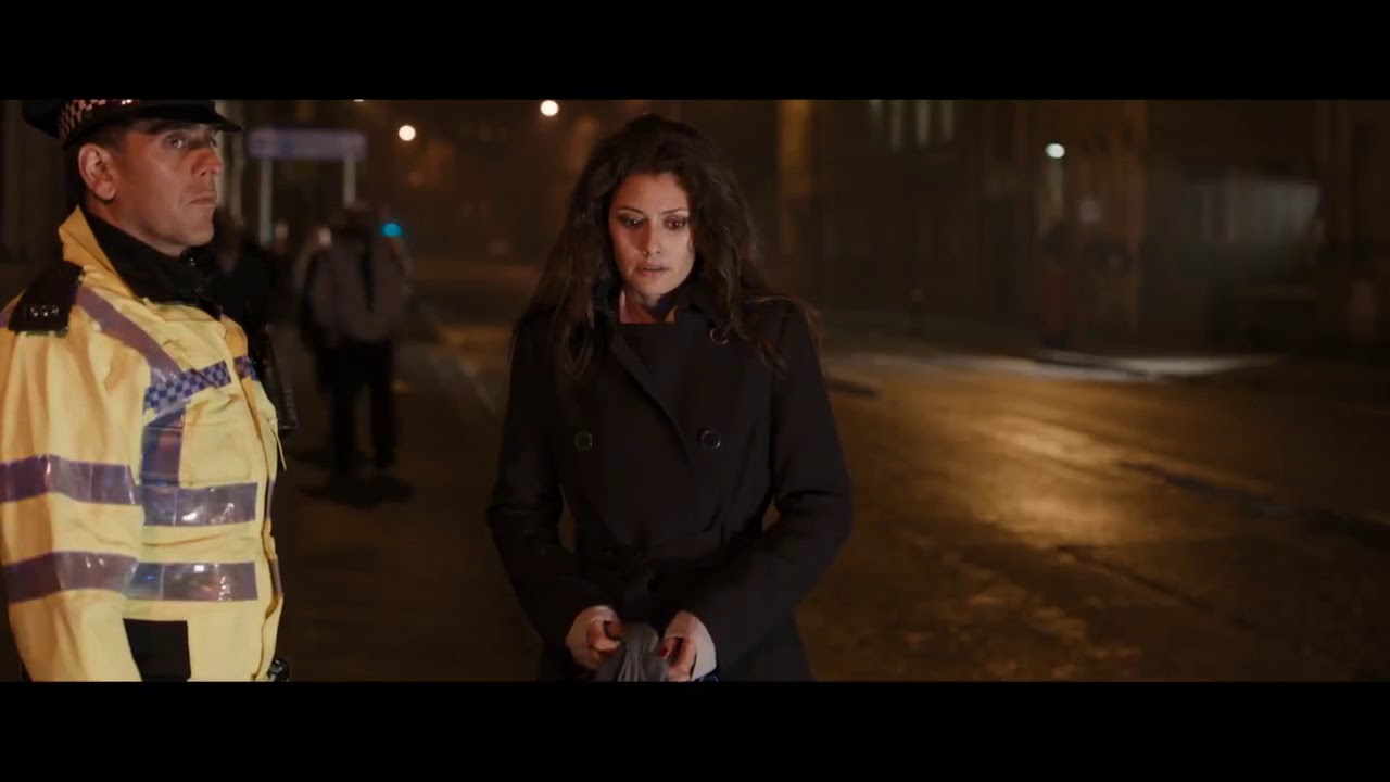 Lies We Tell - Mitu Misra ITV Interview - YouTube