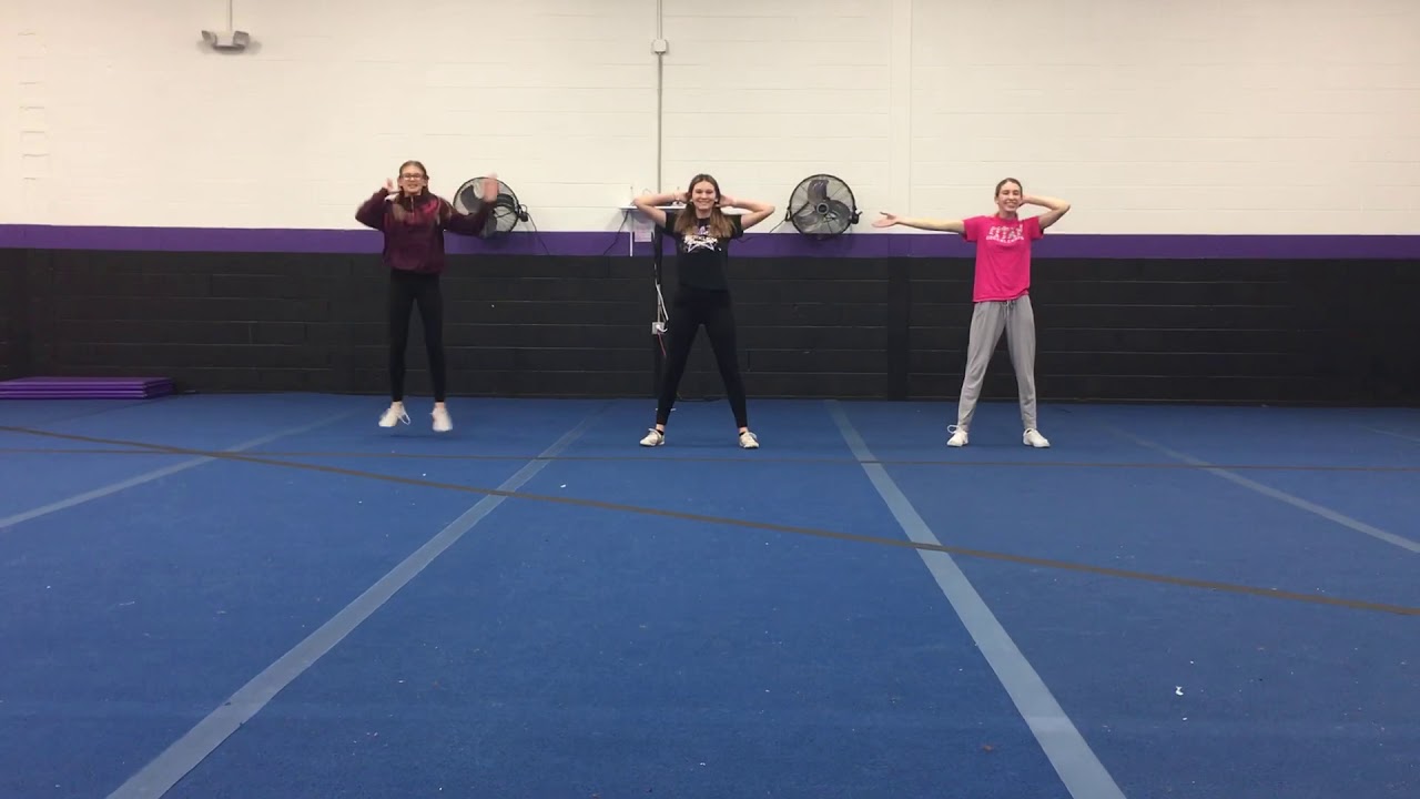 Reign D1 dance with music - YouTube